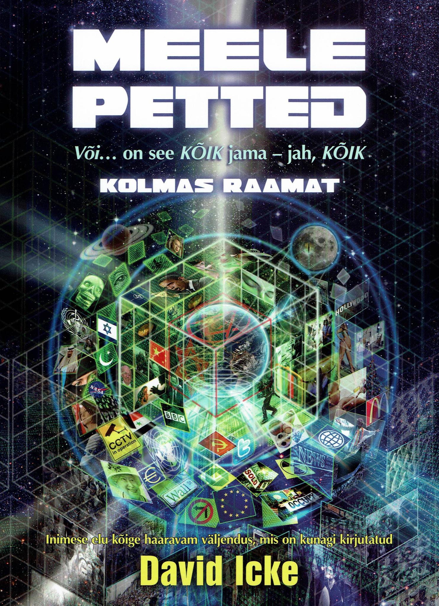 Meelepetted kolmas raamat – New Zone+ Site